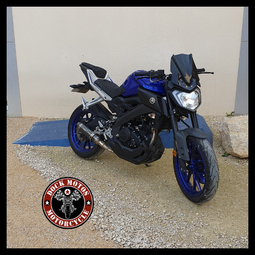 YAMAHA MT 125 - ABS